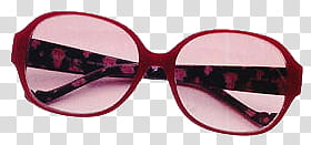 Free: Sunglasses, sunglasses with red frames transparent background PNG ...