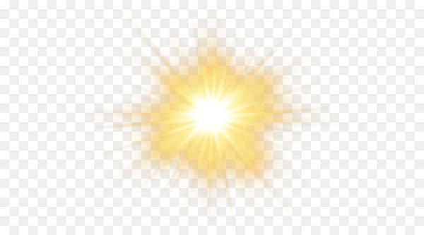 Free: Sunlight Sky Yellow Pattern - Sun Effect Transparent PNG Clip Art ...