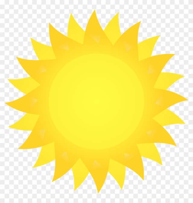 Free: Sunshine Clipart Noon Sun - Cartoon Sun With Black Background ...