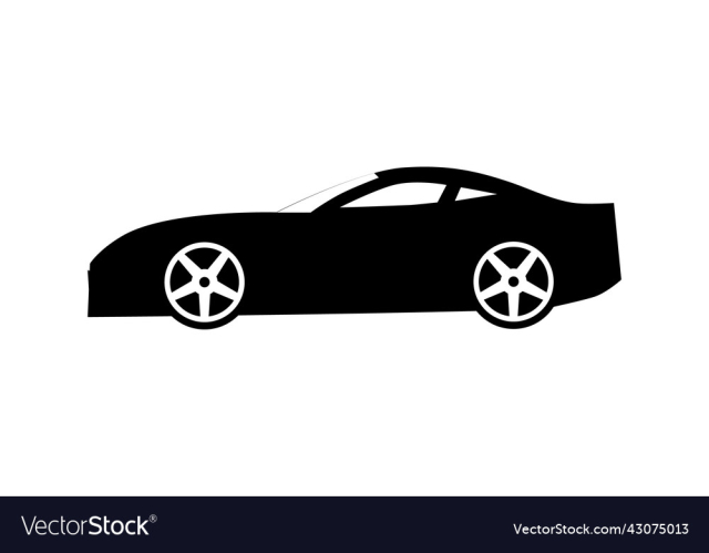 Free: super car silhouette - nohat.cc