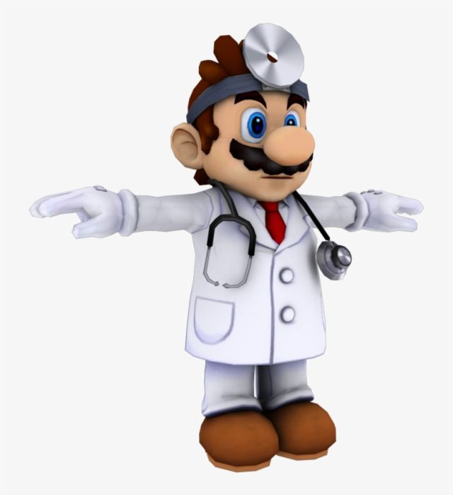 Free: Super Mario Bros - Dr Mario - Free Transparent PNG Download ...