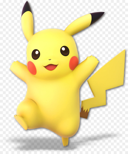 Super Smash Bros Pikachu Amiibo Pikachu No 10 Super Smash Bros – JTO