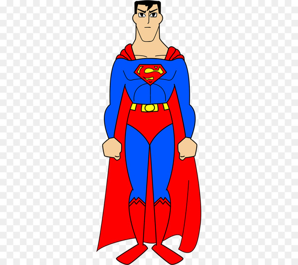 Free: Superman Clip art Product Cartoon - depth poster - nohat.cc