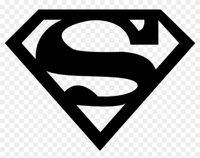 Superboy Logo Vector