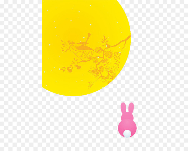 Free: Supermoon Cartoon Illustration - moon - nohat.cc