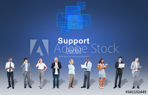 Free: Support Community Aid Help Team Assistance Concept - nohat.cc