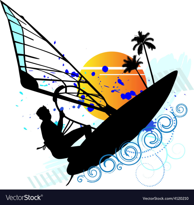 Free: Surfer vector image - nohat.cc