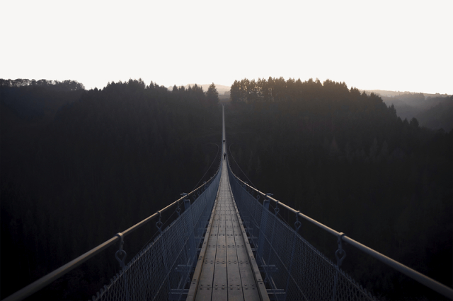 Free: Suspension bridge border collage element | Free PSD - rawpixel ...