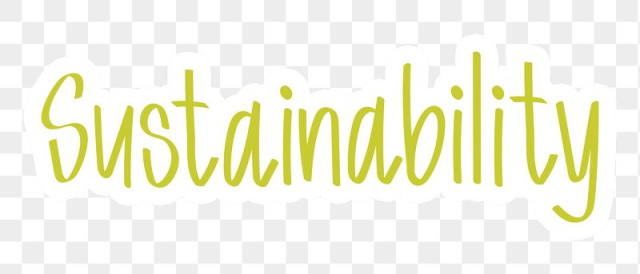 Free: Sustainability png word sticker typography, | Free PNG - rawpixel ...