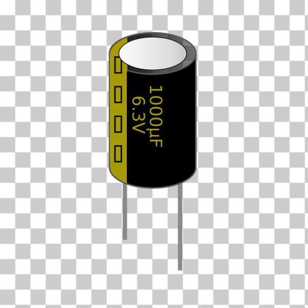 Free: SVG 1000F Electrolytic Capacitor - nohat.cc