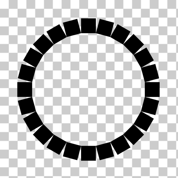 Free: SVG 24 rotated squares - nohat.cc