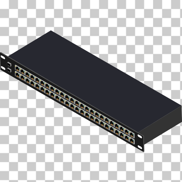 Free: SVG 48-port switch - nohat.cc