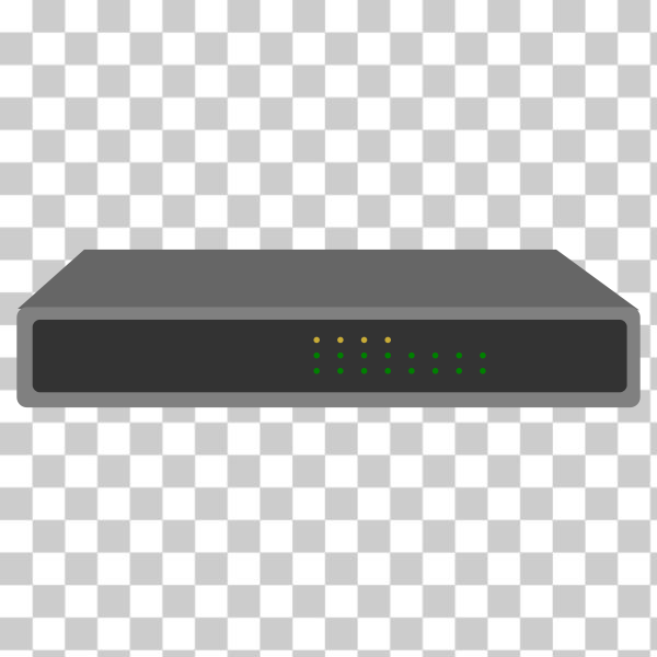 Free: SVG 8-Port Metal Desktop Switch with 4 PoE Ports wireless router ...