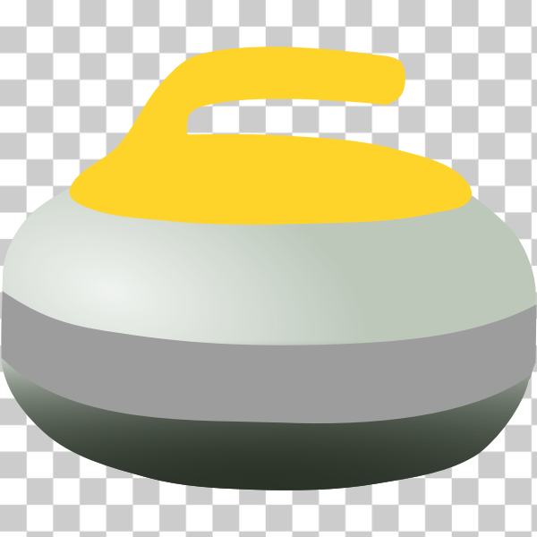 Free: SVG A curling rock - nohat.cc