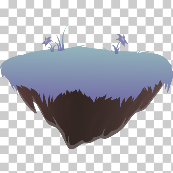 Free: SVG A platform from a video game - nohat.cc