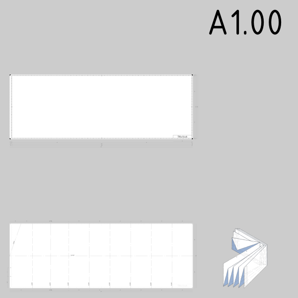 Free: SVG A100 sized technical drawings paper template vector graphics ...