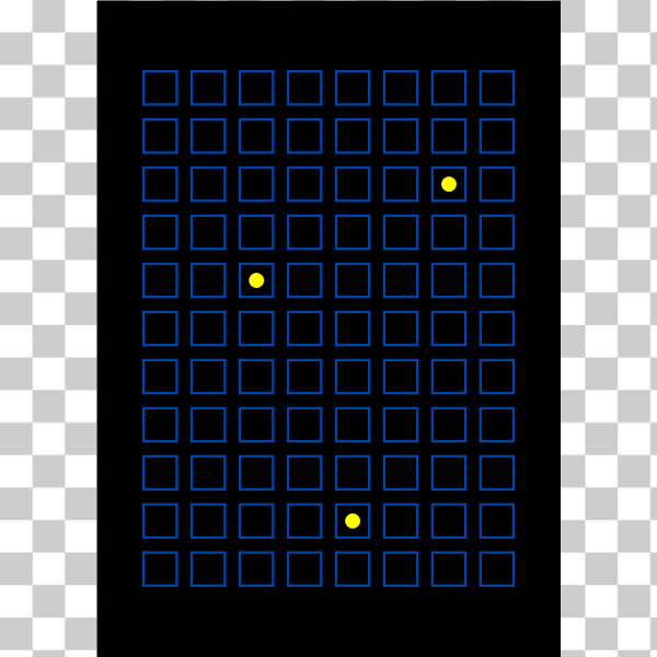 Free: SVG abstract blue squares - nohat.cc