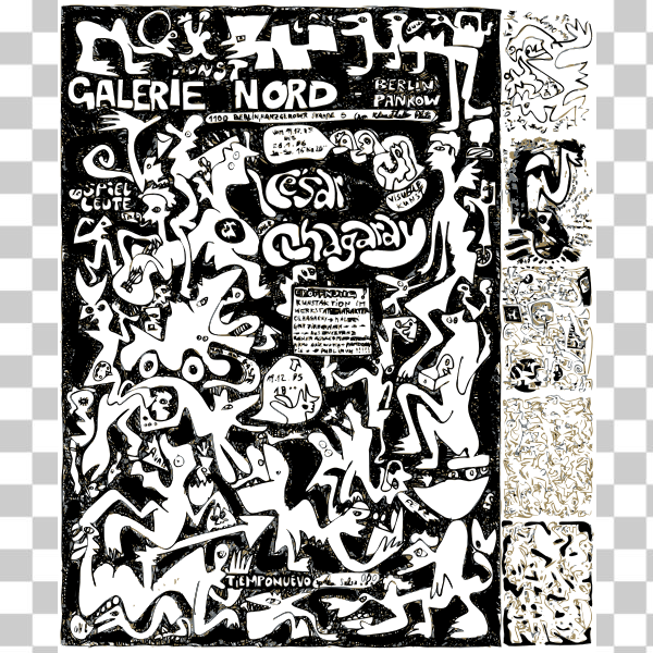 Free: SVG Abstract graphic poster - nohat.cc