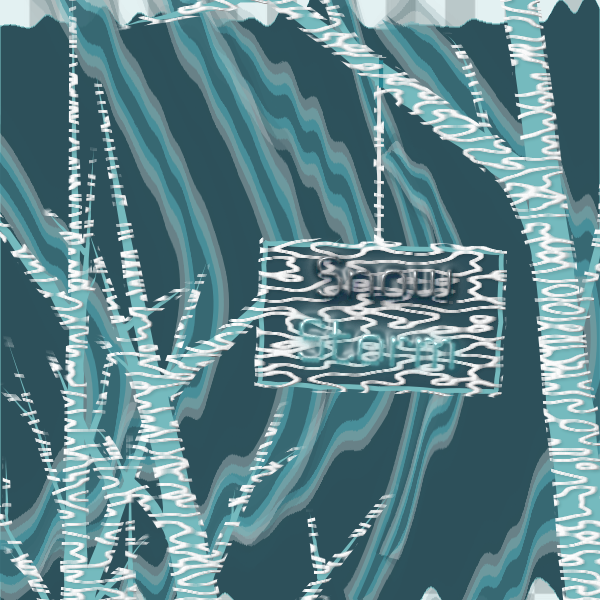 Free: SVG Abstract turquoise art - nohat.cc