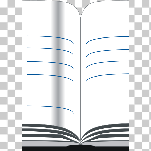 Free: SVG Address book vector drawing - nohat.cc