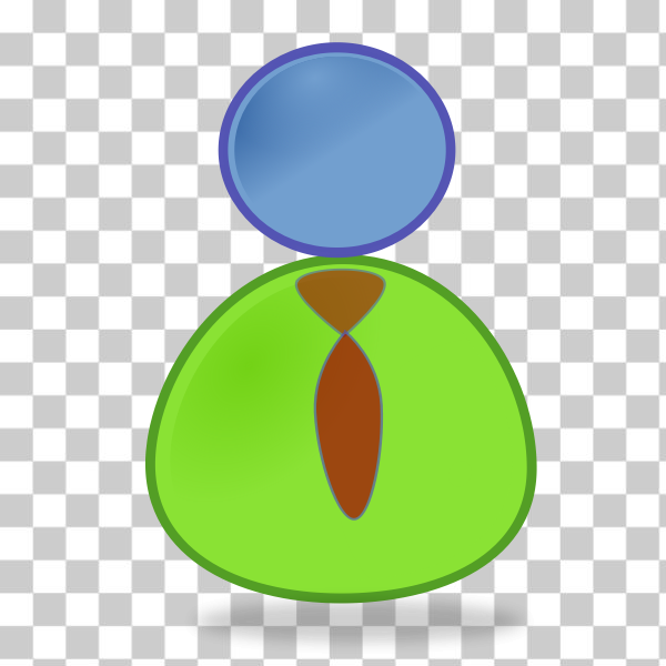 Free: SVG Agent icon - nohat.cc