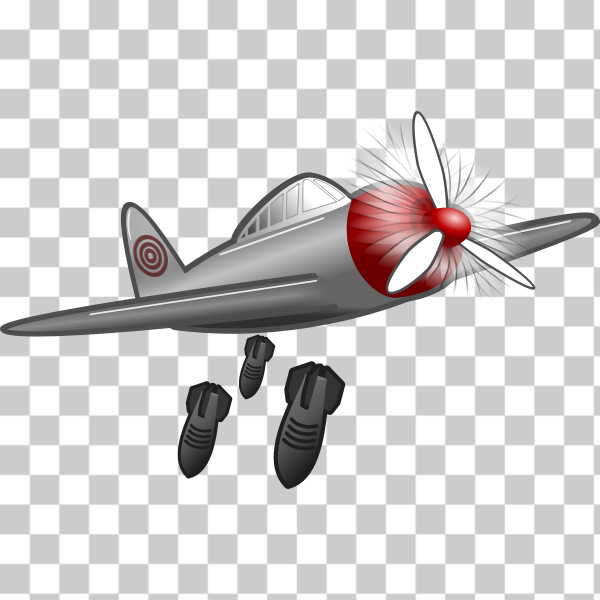 Free: SVG Air Attack - nohat.cc