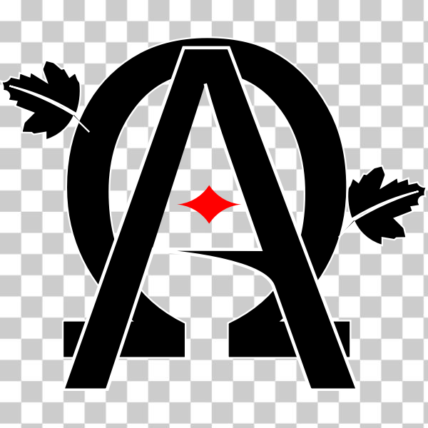 Free: SVG Alpha and Omega vector illustration - nohat.cc