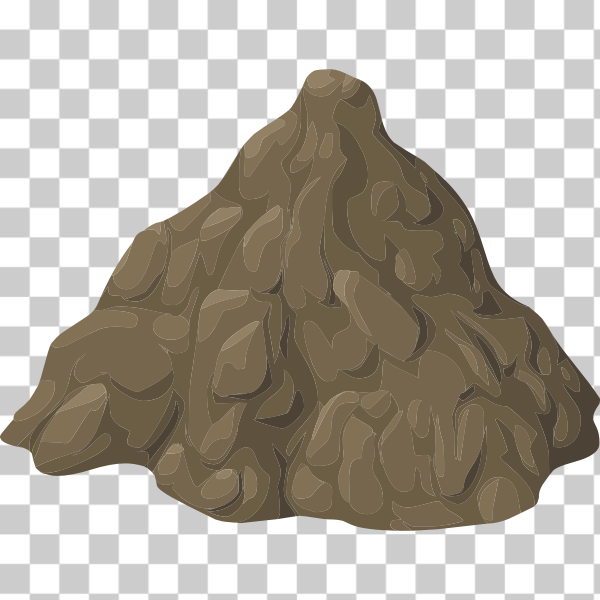 Free: SVG alpine landscape mound modular 1c al1 - nohat.cc