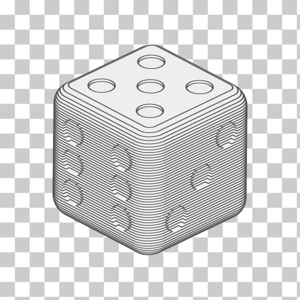 Free: SVG Animated Rotating 3D object - nohat.cc