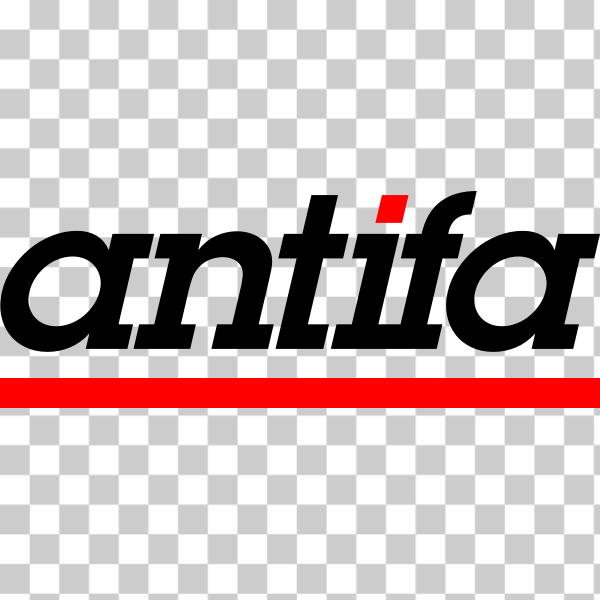 Free: SVG antifa logo - nohat.cc