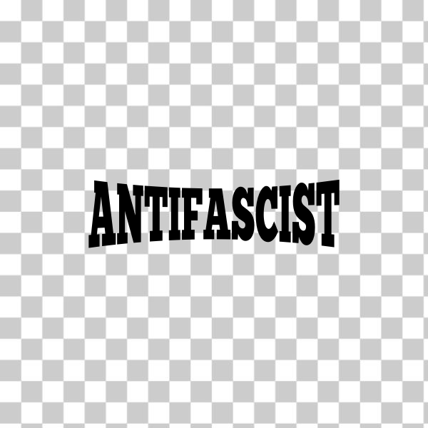 Free: SVG Antifascist symbol - nohat.cc