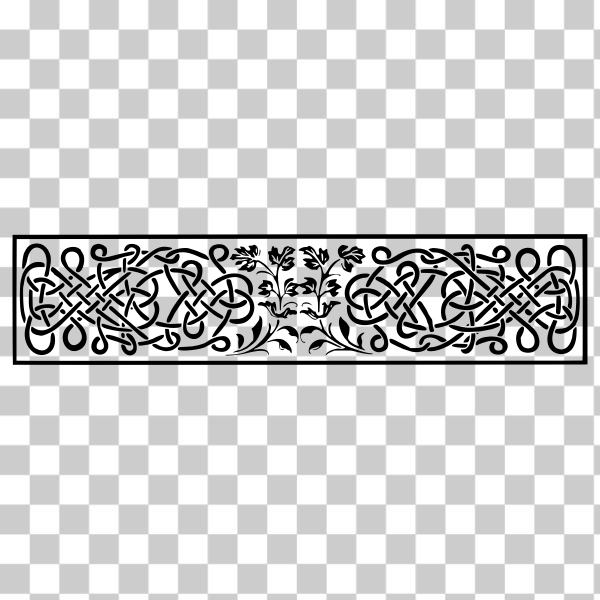 Free: SVG Arab divider - nohat.cc