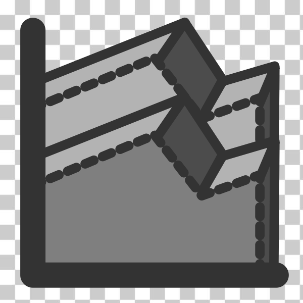 Free: SVG Areas 3D icon - nohat.cc