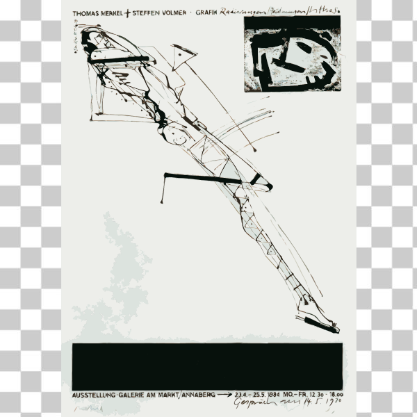 Free: SVG Art gallery exhibition poster - nohat.cc