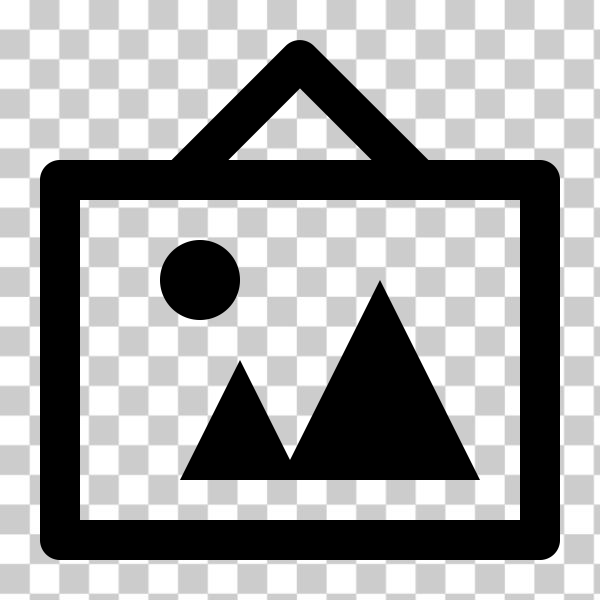 Free: SVG Art gallery icon - nohat.cc