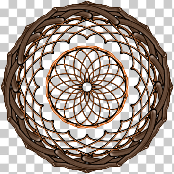 Free: SVG Arty nest image - nohat.cc