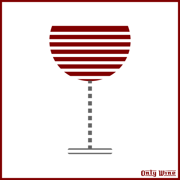 Free: SVG Arty wine glass - nohat.cc