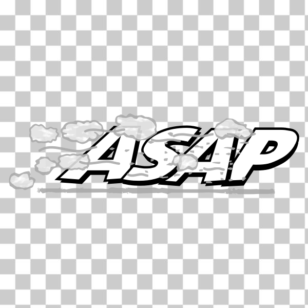 Free: SVG ASAP symbol - nohat.cc