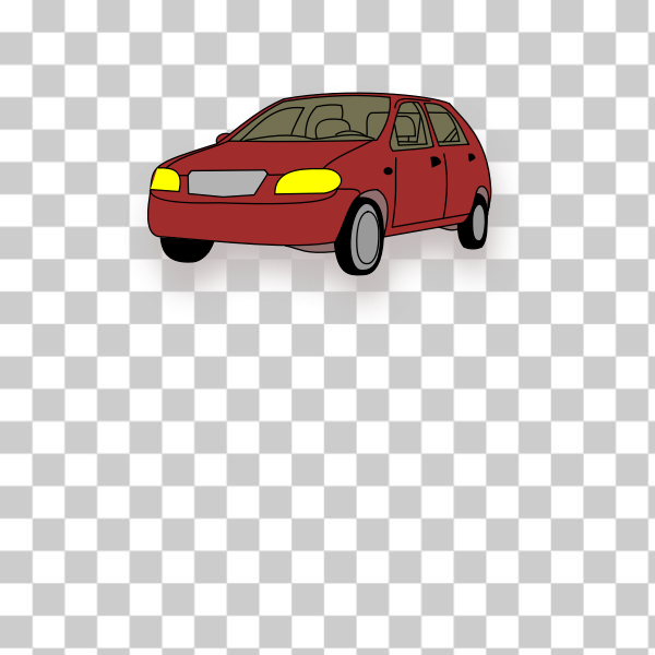 Free: SVG Automobile vector image - nohat.cc