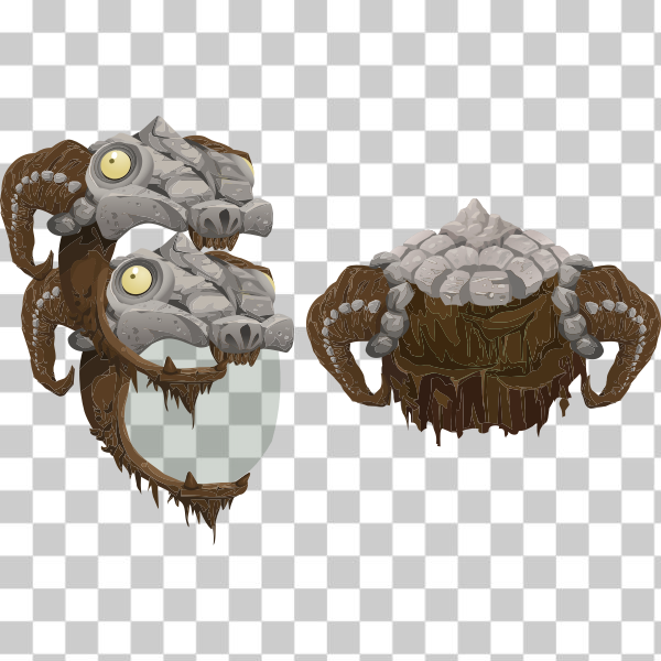 Free: SVG Avatar mask vector clip art - nohat.cc