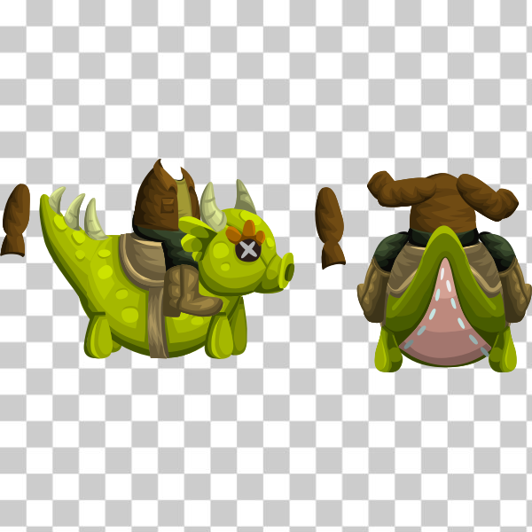 Free: SVG avatar wardrobe skirt RideDragon - nohat.cc