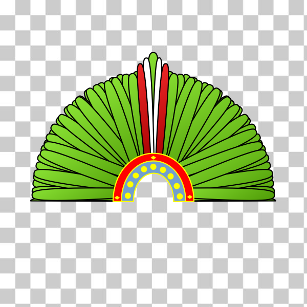 Free: SVG Aztec crown - nohat.cc
