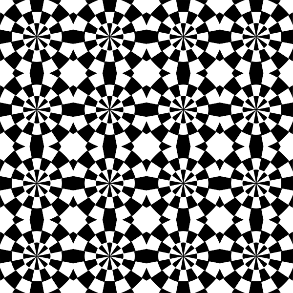 Free: SVG Background pattern with round shapes - nohat.cc