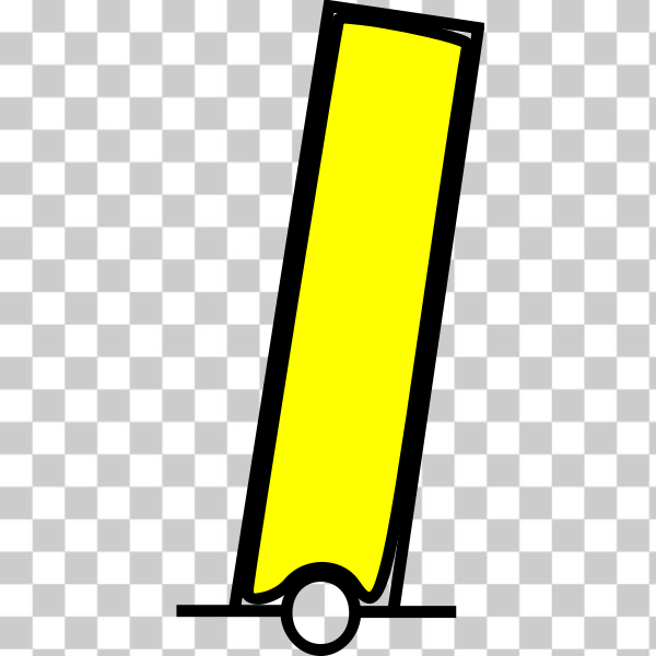 Free: SVG beacon yellow - nohat.cc
