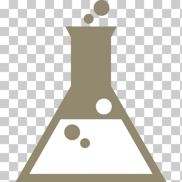 Free: SVG Beaker symbol - nohat.cc