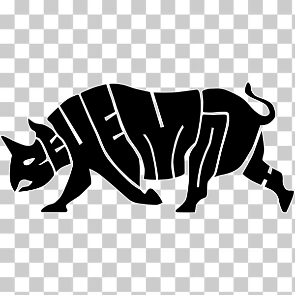 Free: SVG Behemoth logo - nohat.cc