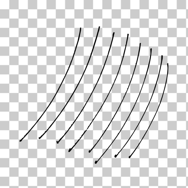 Free: SVG Bent Lines - nohat.cc