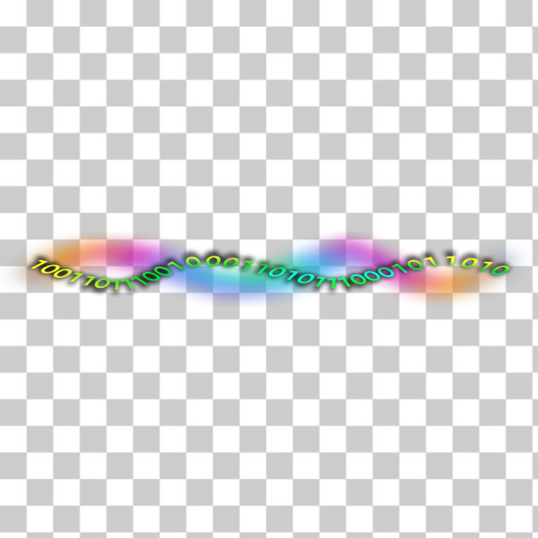 Free: SVG Binary Data Stream 2 - nohat.cc