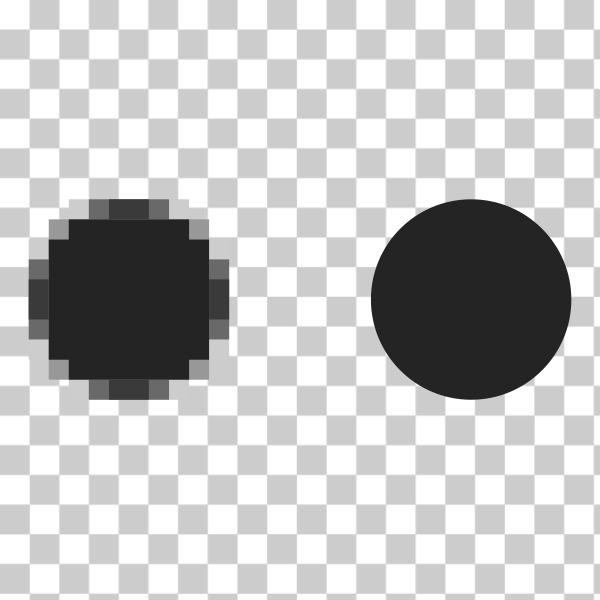 Free: SVG Bitmap vs vector - nohat.cc