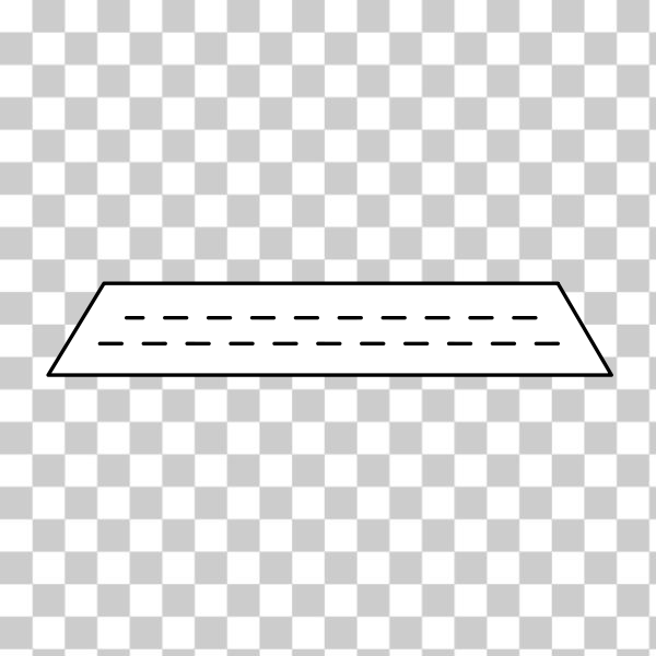 Free: SVG Blank keyboard vector image - nohat.cc